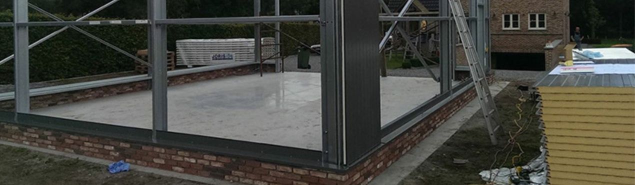 Fundering | QLoods | Bouw snel, voordelig en gemakkelijk