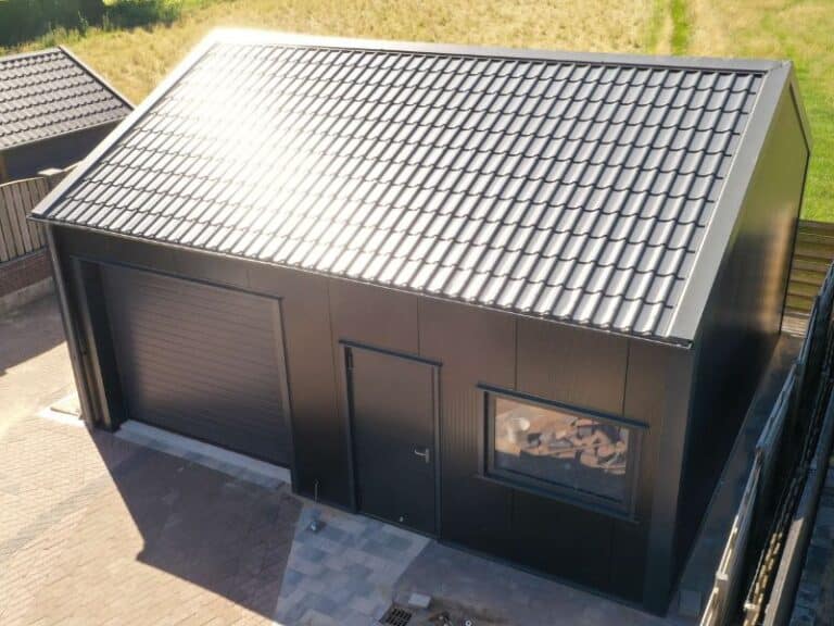 Opslagloods bouwen? | Kies kwaliteit en gemak | QLoods