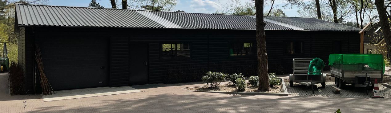Prefab loods prijzen | De beste kwaliteit loodsen | QLoods