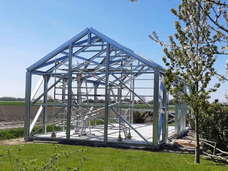 Prefab loods prijzen | De beste kwaliteit loodsen | QLoods