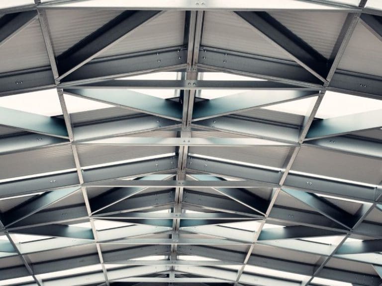 Staalconstructie | QLoods gemakkelijk lichtgewicht bouwen